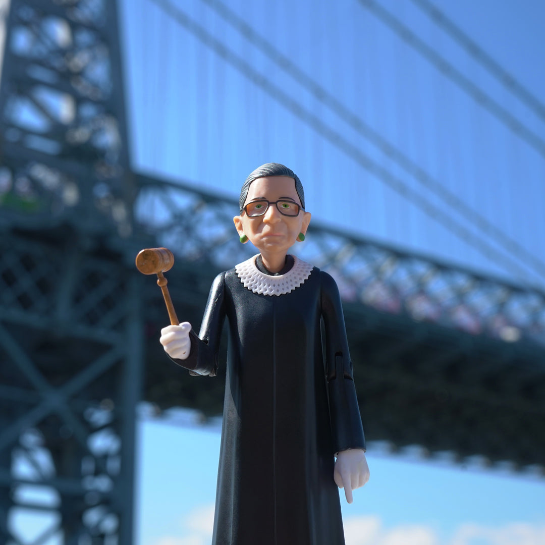 Remembering RBG – FCTRY