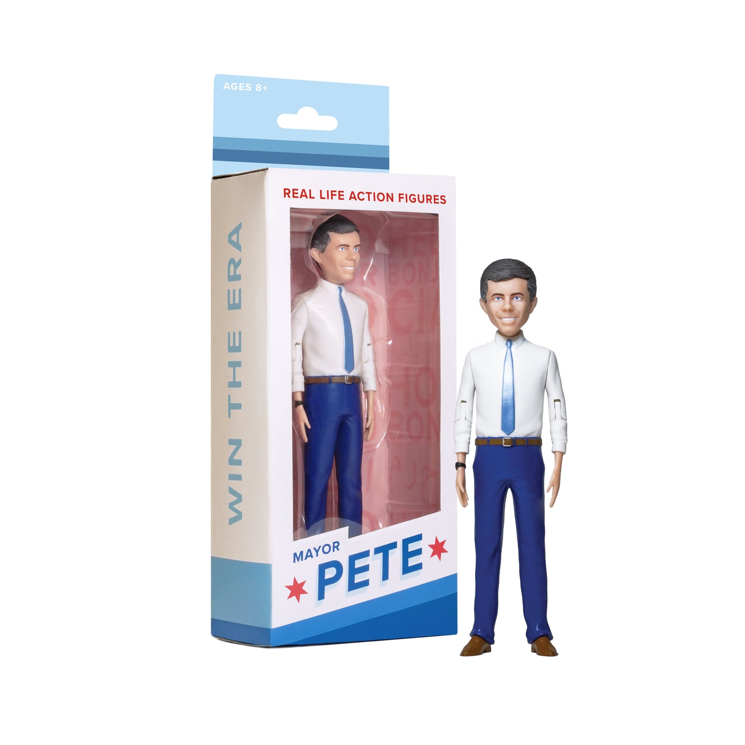FCTRY | Real Life Action Figures