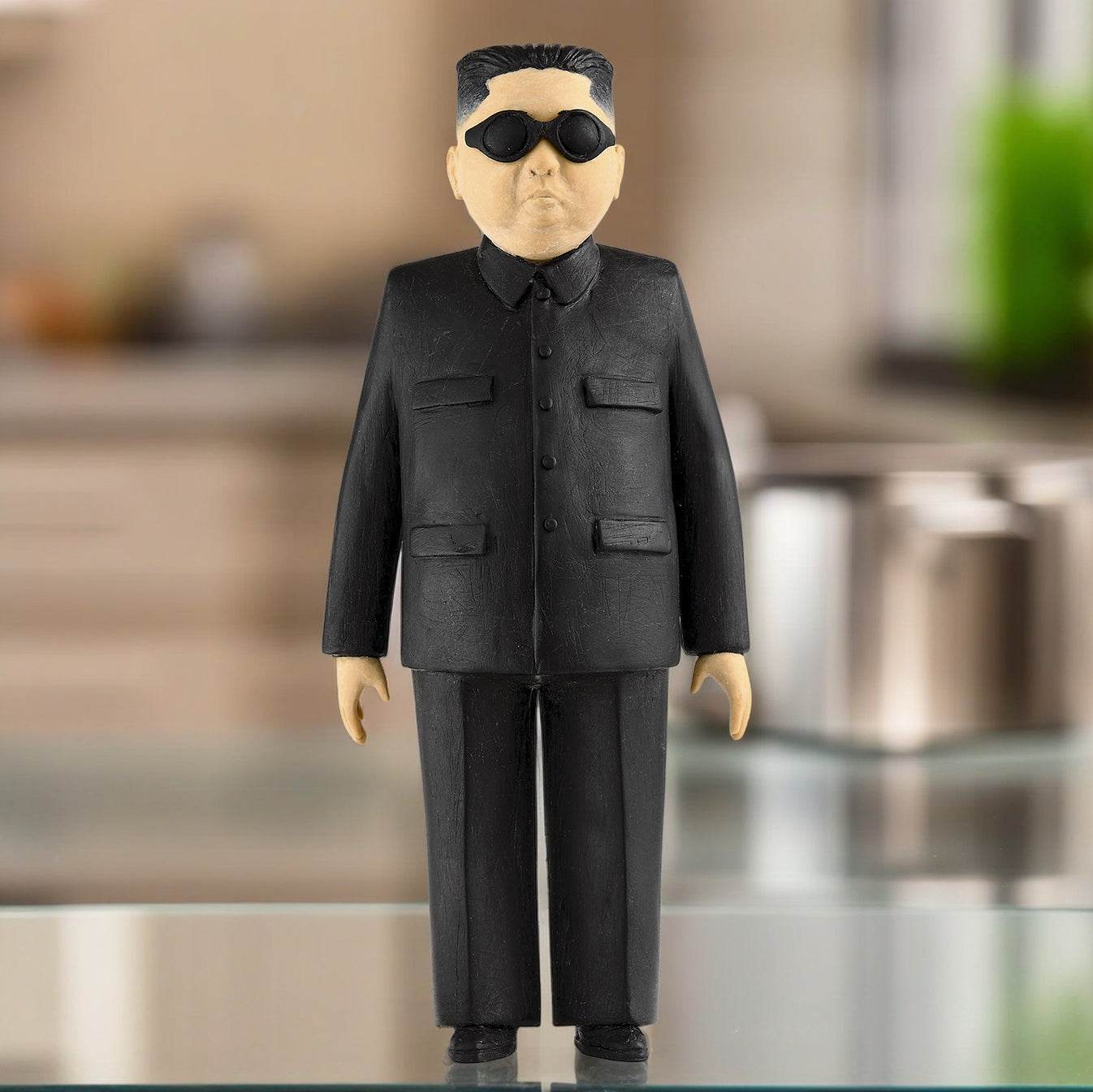 Putin & Kim Jong Un Action Figures – FCTRY