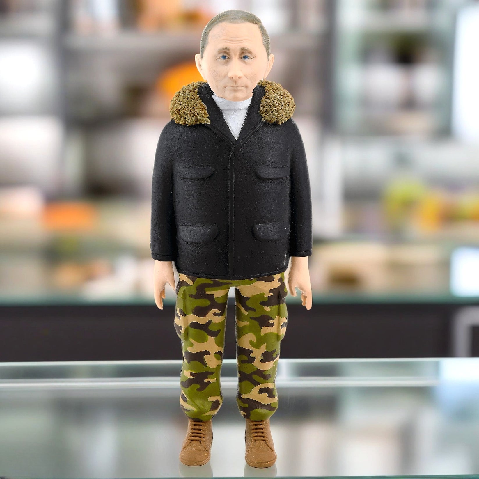 Putin & Kim Jong Un Action Figures – FCTRY