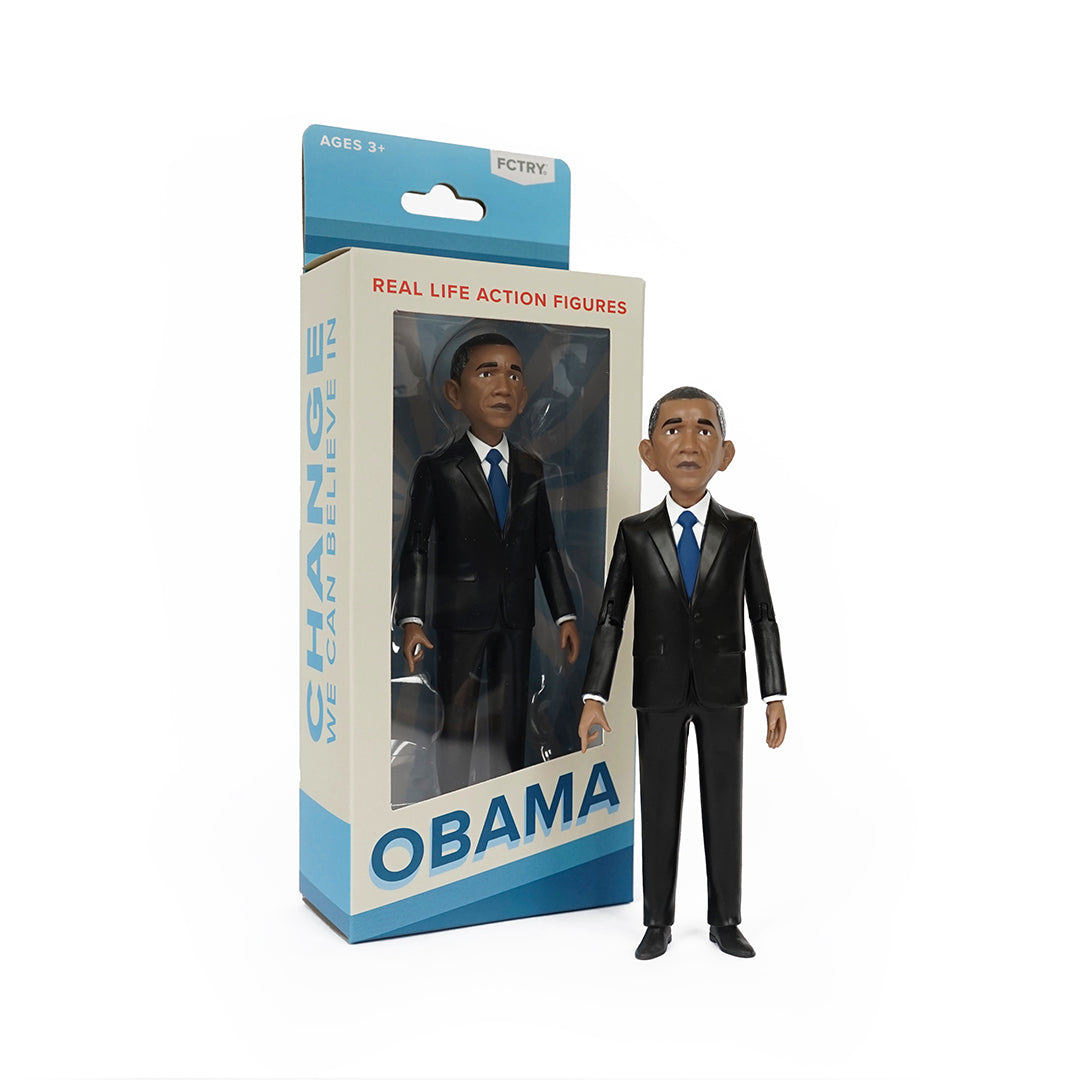 FCTRY | Real Life Action Figures