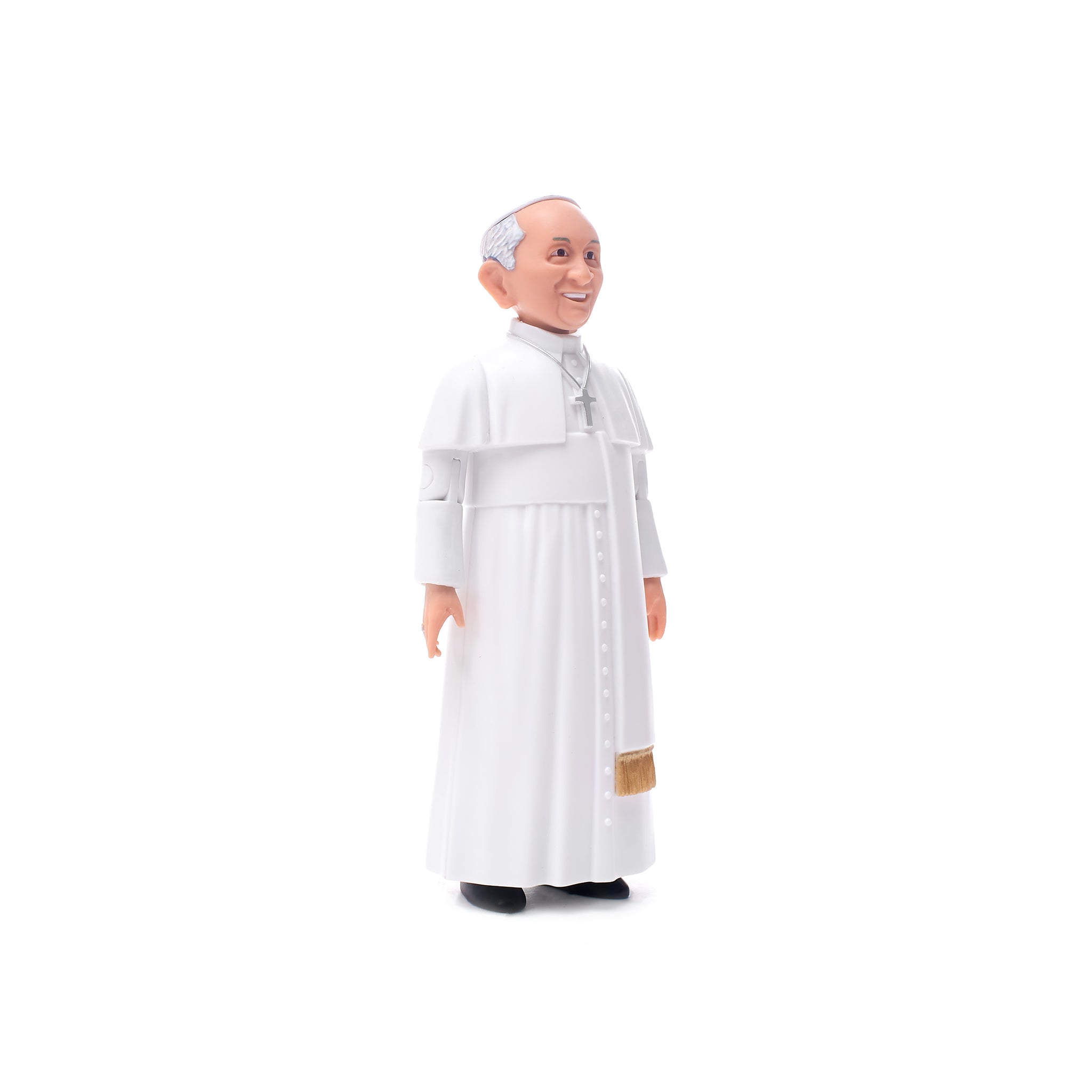 Pope Francis Action Figure – FCTRY