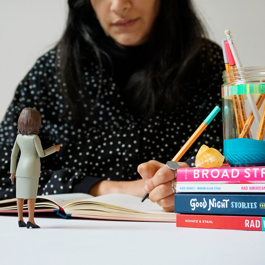 Kamala Harris Action Figure I FCTRY