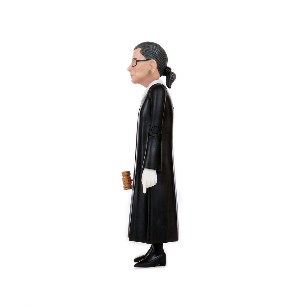 Ruth Bader Ginsburg Action Figure I FCTRY