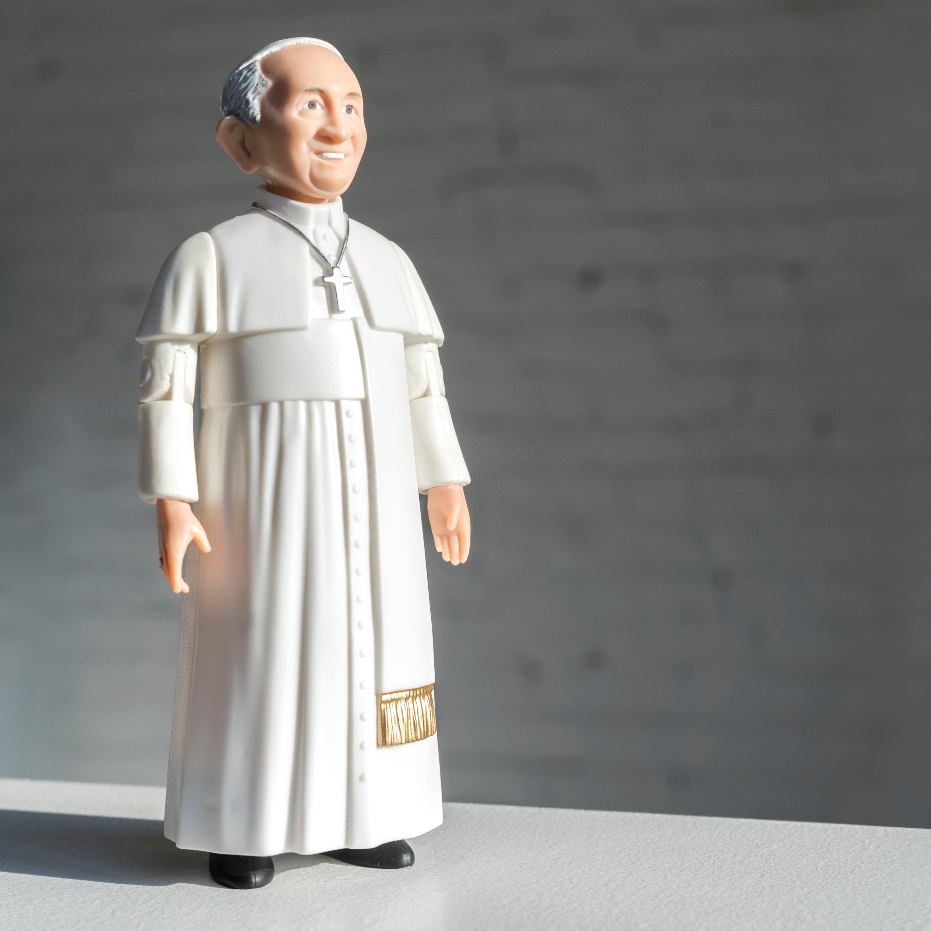 Pope Francis Action Figure – FCTRY